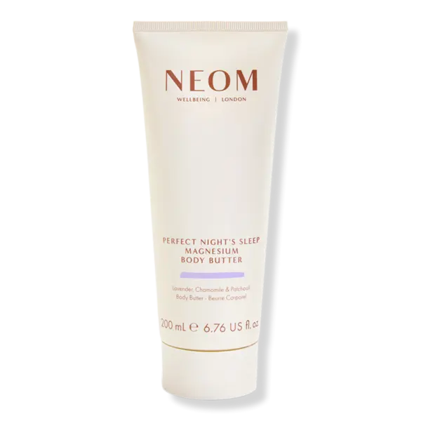 NEOM WELLBEING Perfect Night's Sleep Magnesium Body Butter - One-color