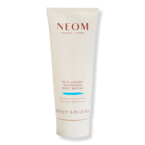 NEOM WELLBEING Real Luxury Calming Magnesium Body Butter