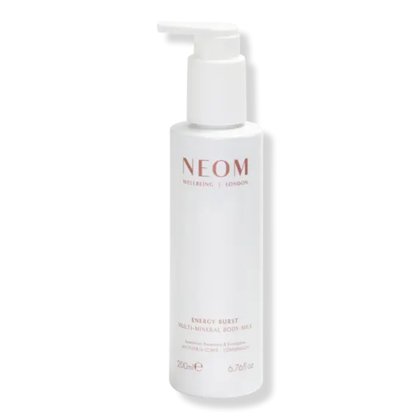 NEOM WELLBEING Energy Burst Multi-mineral Body Milk - One-color