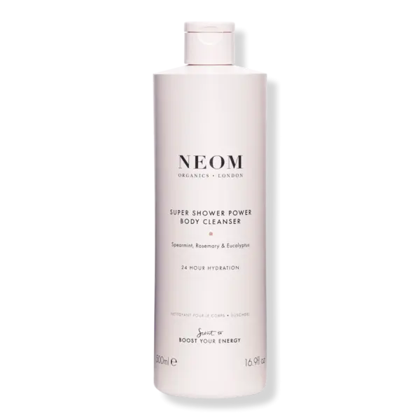NEOM WELLBEING Super Shower Power Body Cleanser - One-color