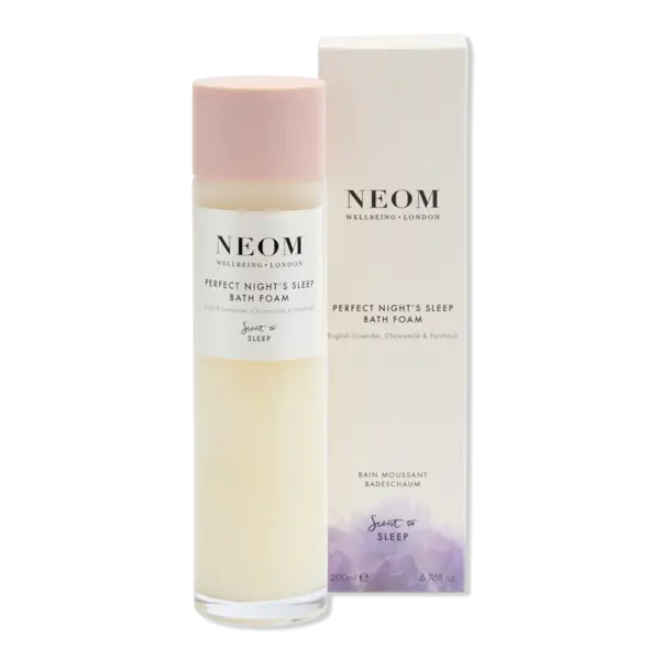 NEOM WELLBEING Perfect Night's Sleep Bath Foam - One-color