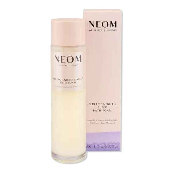 NEOM WELLBEING Perfect Night's Sleep Bath Foam - One-color