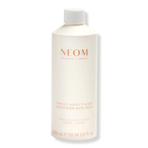 NEOM WELLBEING Perfect Night's Sleep Magnesium Bath Milk