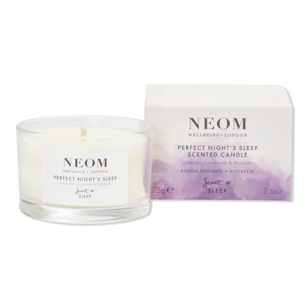 NEOM WELLBEING Perfect Night's Sleep Scented Candle - One-color