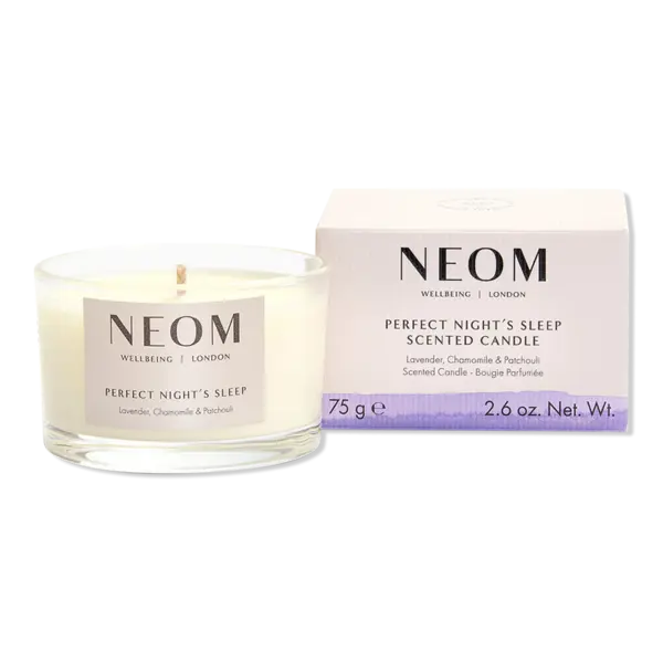 NEOM WELLBEING Perfect Night's Sleep Scented Candle - One-color