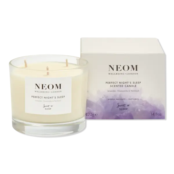 NEOM WELLBEING Perfect Night's Sleep Scented Candle - One-color
