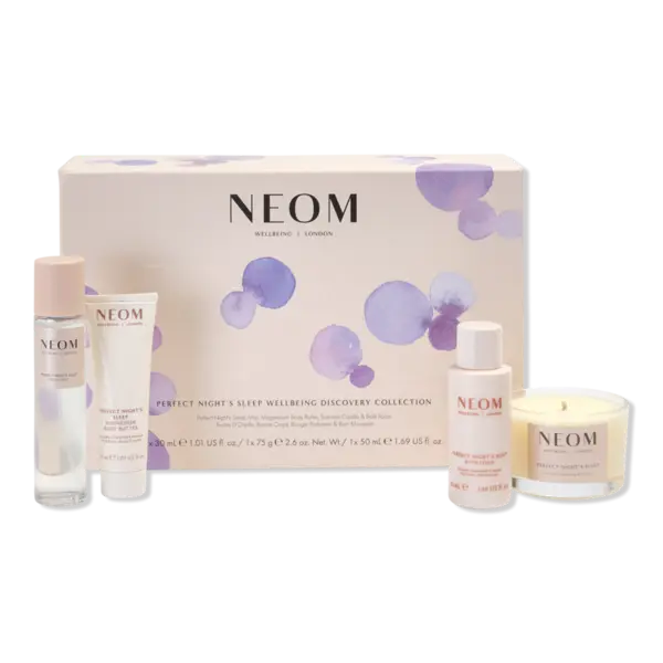 NEOM WELLBEING Perfect Night's Sleep Discovery Collection - One-color