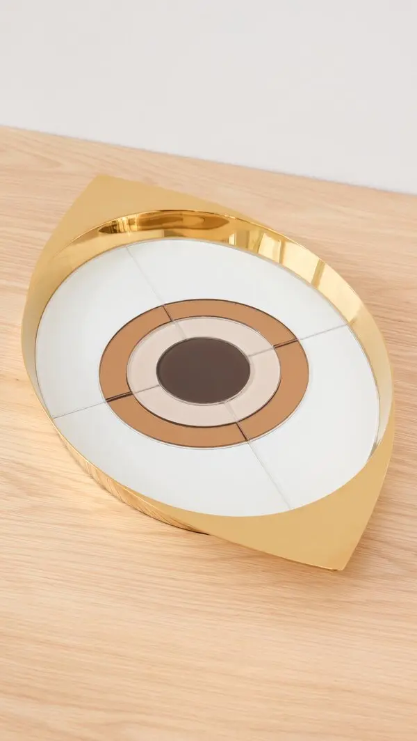 Jonathan Adler Chambeige Eye Tray