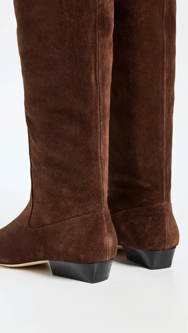 Staud Wally Flat Knee High Boots