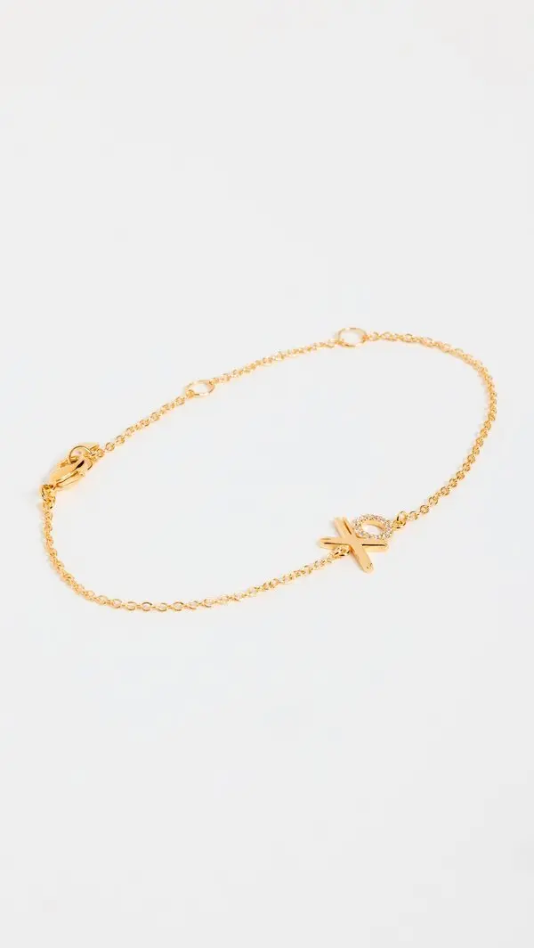 GWEN BELOTI Xo Charm Bracelet