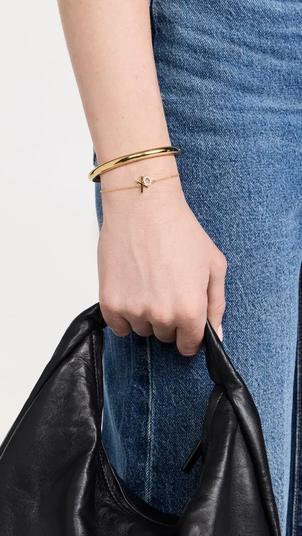 GWEN BELOTI Xo Charm Bracelet