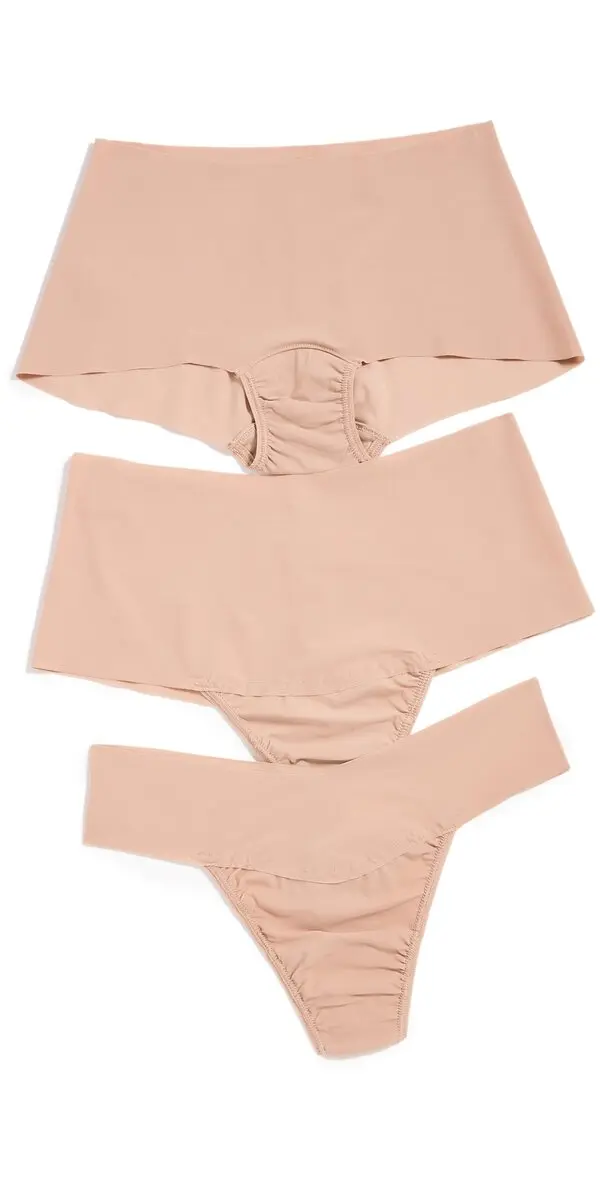 Hanky Panky Breathe Starter Thong 3 Pack