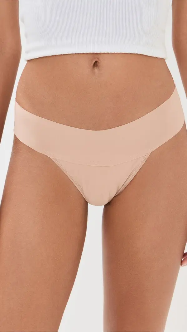 Hanky Panky Breathe Starter Thong 3 Pack