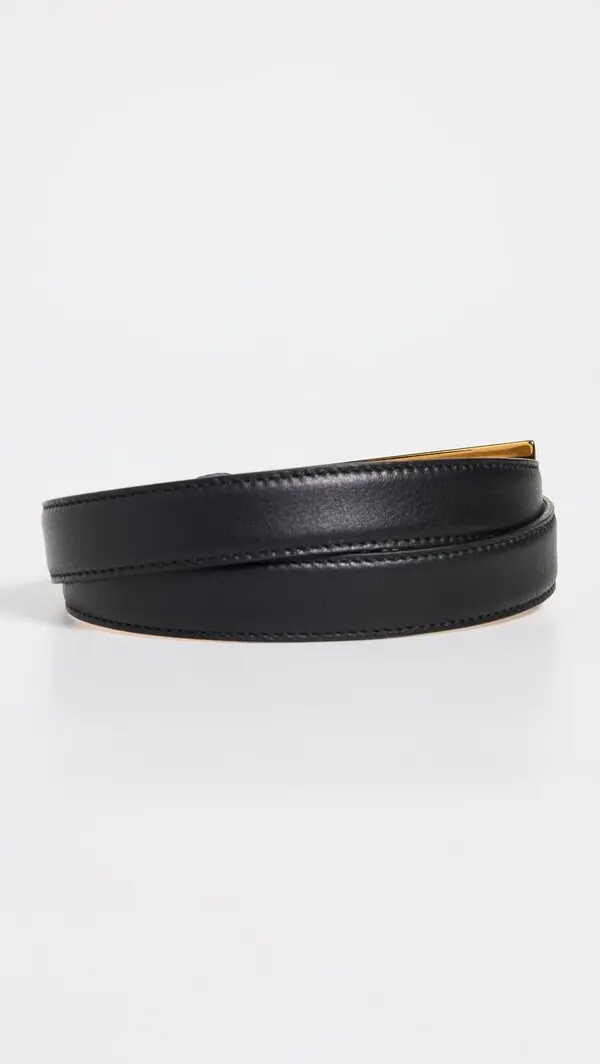 AUREUM No. 10 Belt - Black