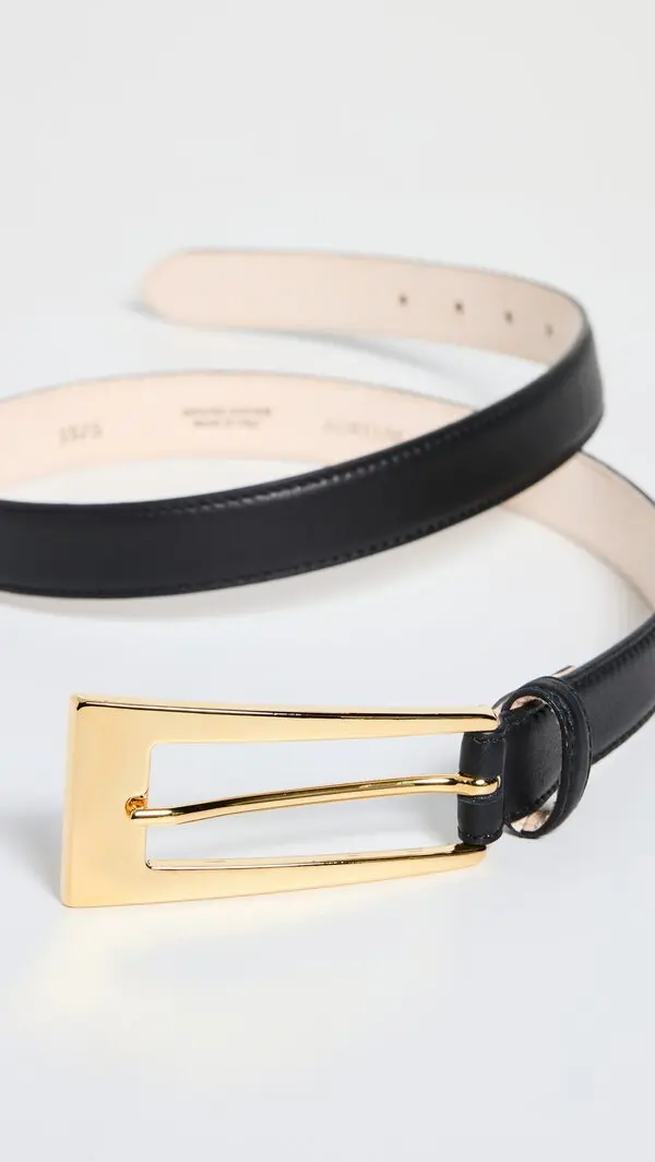 AUREUM No. 10 Belt - Black