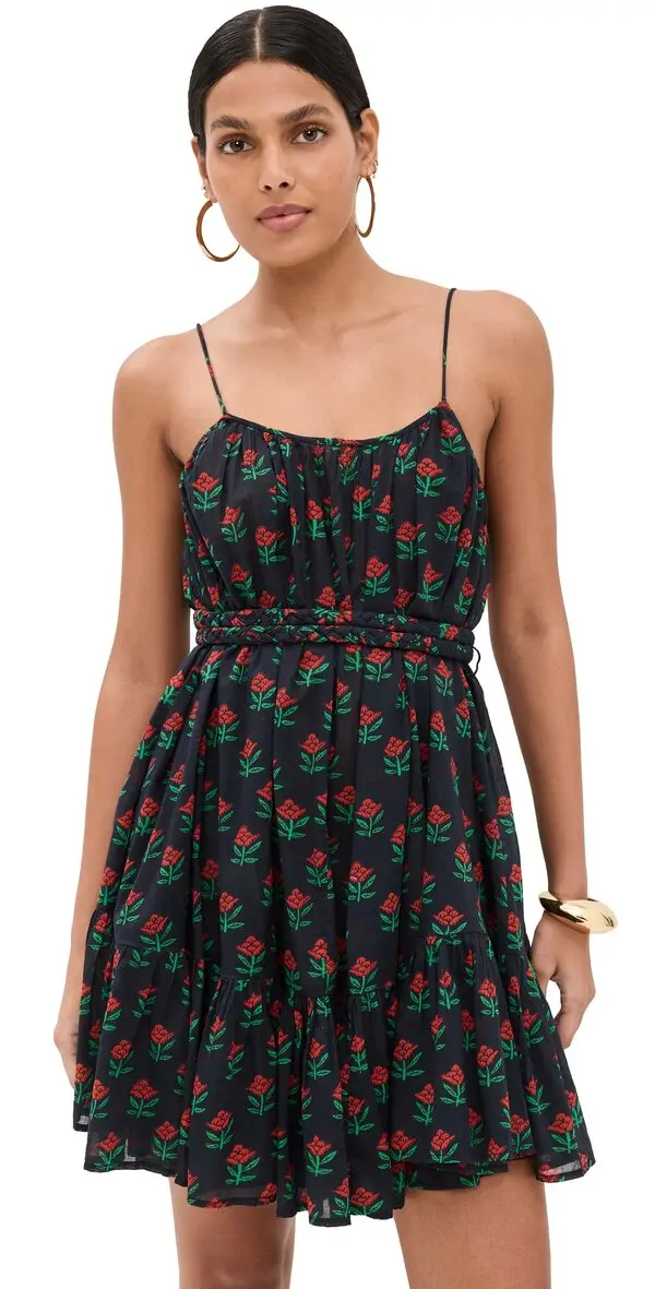 Rhode Nala Mini Dress