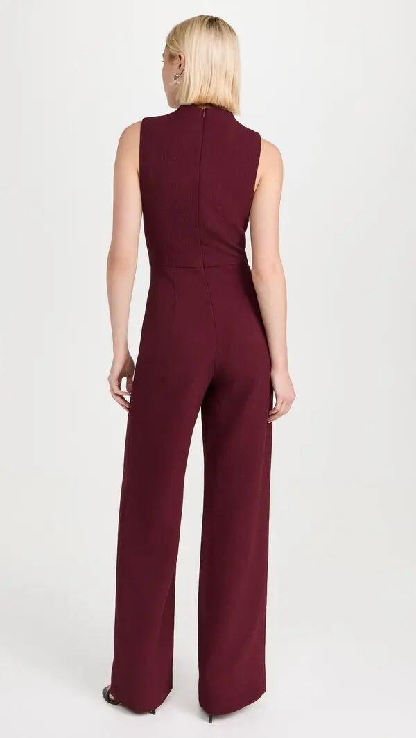 Black Halo Corrine Jumpsuit - Heroine