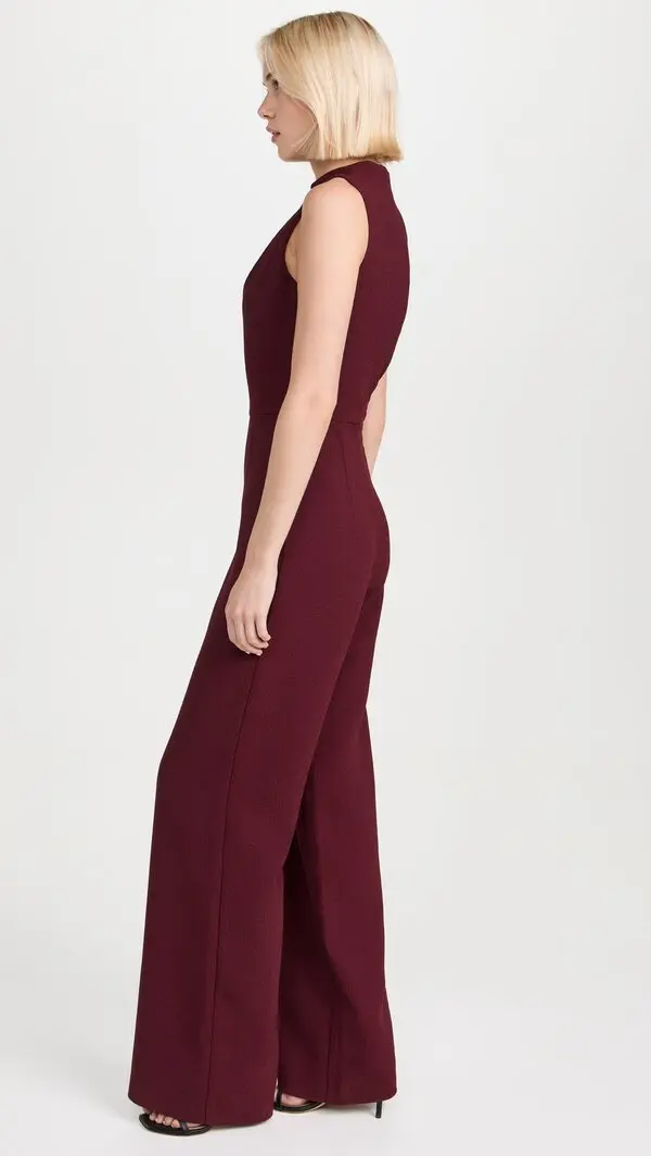 Black Halo Corrine Jumpsuit - Heroine