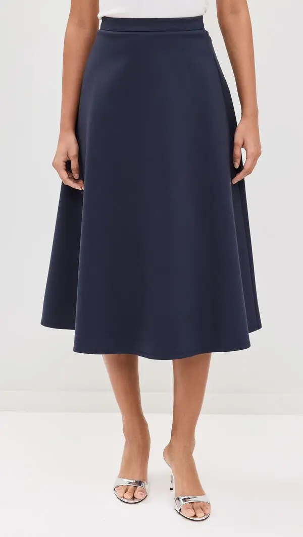 Staud Lighthouse A-line Skirt