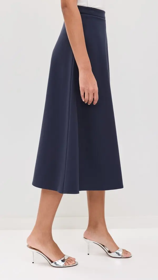 Staud Lighthouse A-line Skirt