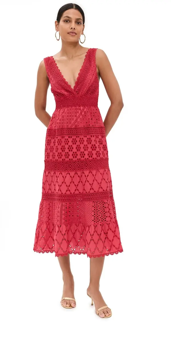 Temptation Positano Paglia Dress