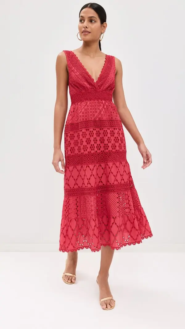 Temptation Positano Paglia Dress