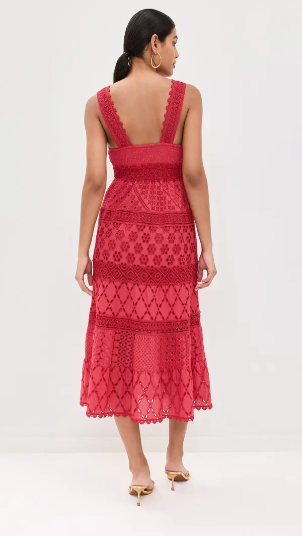 Temptation Positano Paglia Dress