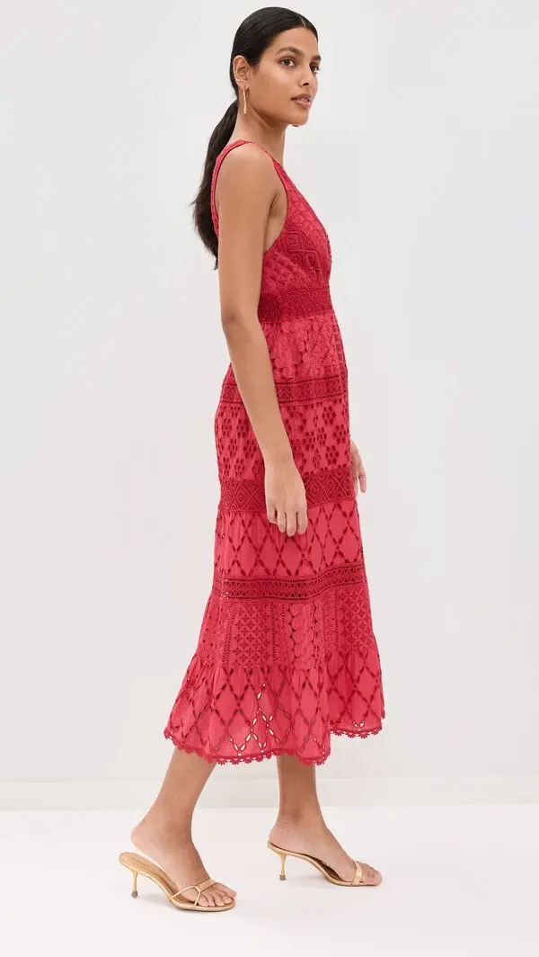 Temptation Positano Paglia Dress