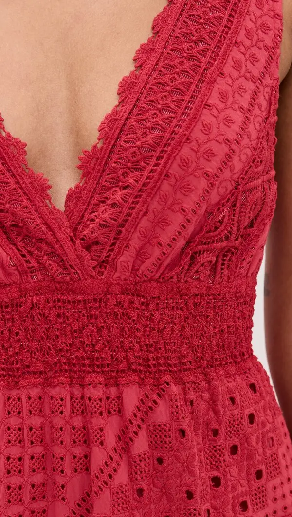 Temptation Positano Paglia Dress