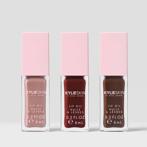 KYLIE COSMETICS Lip Oil Desserts Pr Box