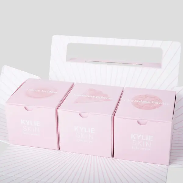 KYLIE COSMETICS Lip Oil Desserts Pr Box