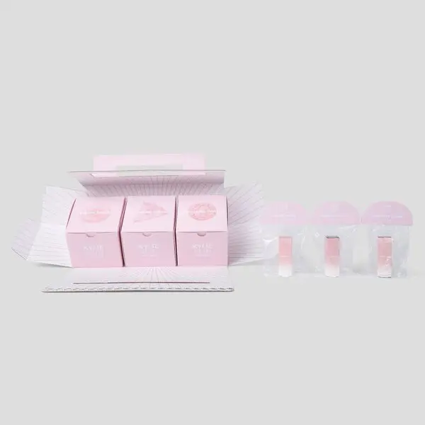 KYLIE COSMETICS Lip Oil Desserts Pr Box