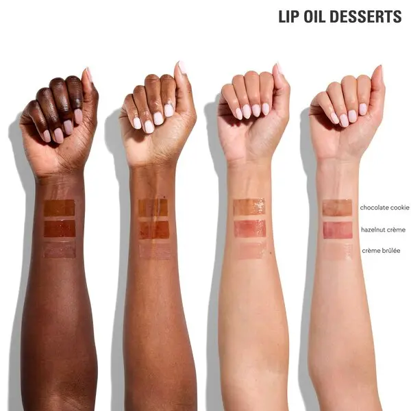 KYLIE COSMETICS Lip Oil Desserts Pr Box