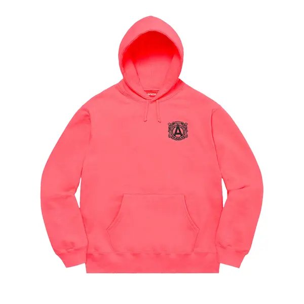 Supreme Anti Hooded Sweatshirt