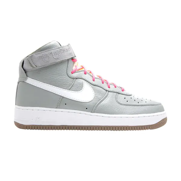 Nike Air Force 1 Hi Premium Uslu Airlines Sneakers