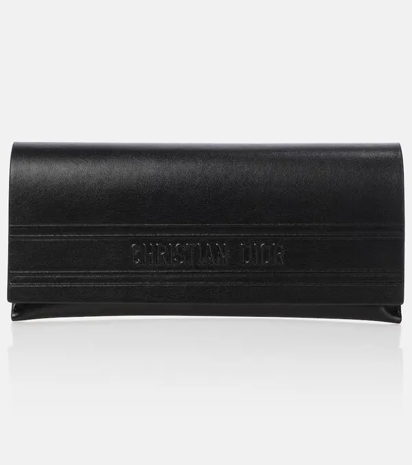 Dior Diormidnight B2i Cat-eye Sunglasses - Black