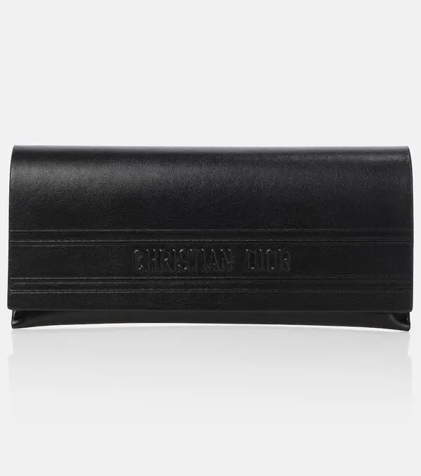 Dior Diormidnight B2i Cat-eye Sunglasses - Black