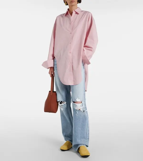 AGOLDE Kelly High-rise Straight Jeans - Blue