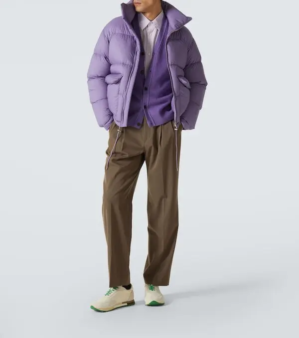 Auralee Cashmere Cardigan