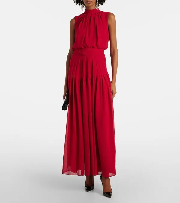 Diane Von Furstenberg Menon Maxi Dress