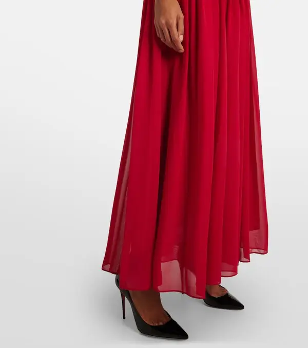 Diane Von Furstenberg Menon Maxi Dress