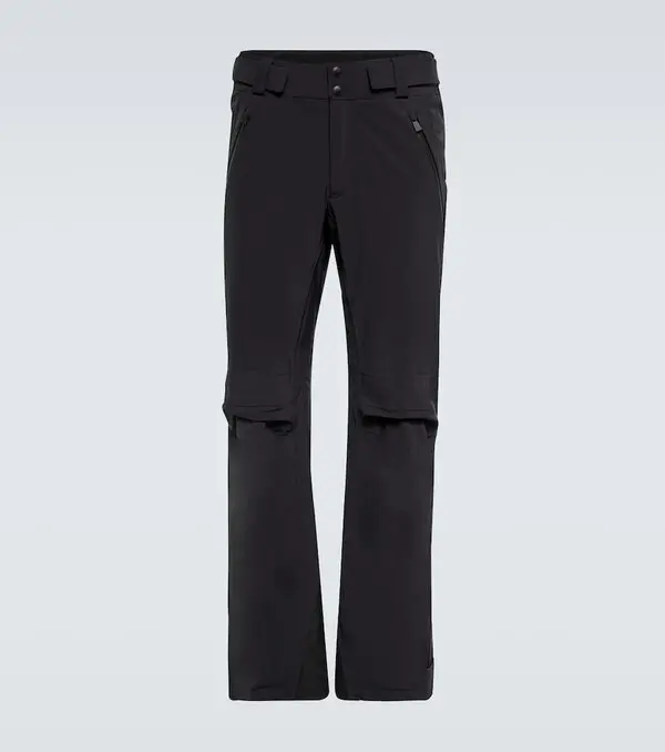 Aztech Mountain Team Aztech Ski Pants - Black