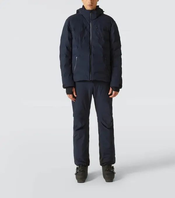 Aztech Mountain Team Aztech Ski Pants - Blue