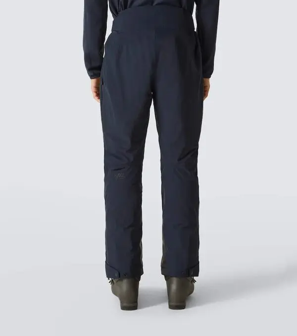Aztech Mountain Team Aztech Ski Pants - Blue