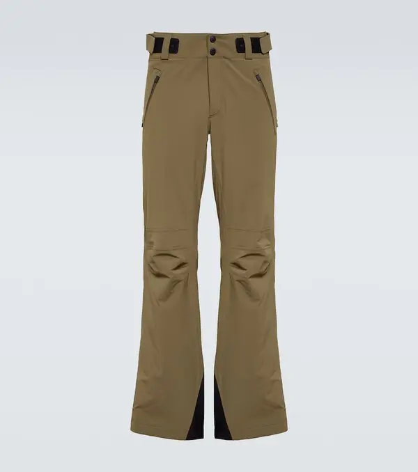 Aztech Mountain Team Aztech Ski Pants - Green