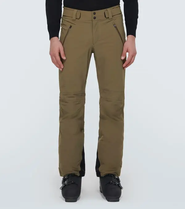 Aztech Mountain Team Aztech Ski Pants - Green