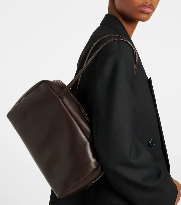 THE ROW - Astra Leather Tote