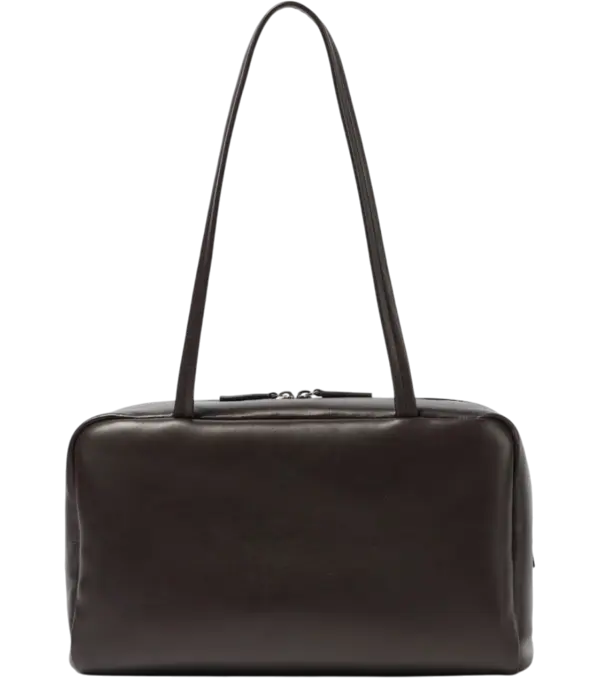 THE ROW Astra Leather Tote Bag