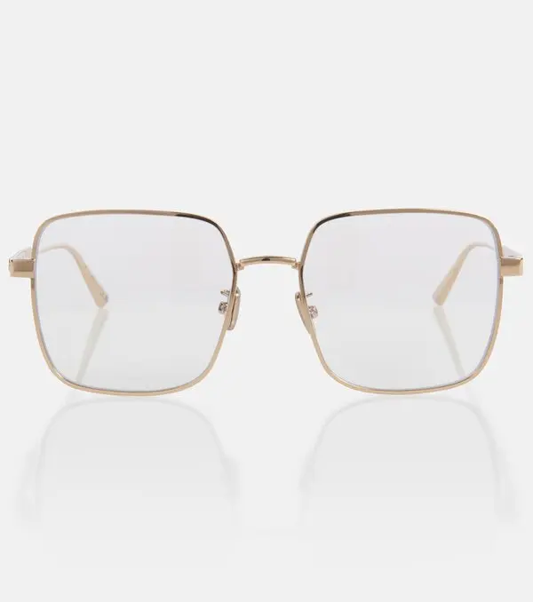 Dior Diorcannageo S1f Square Frame Glasses