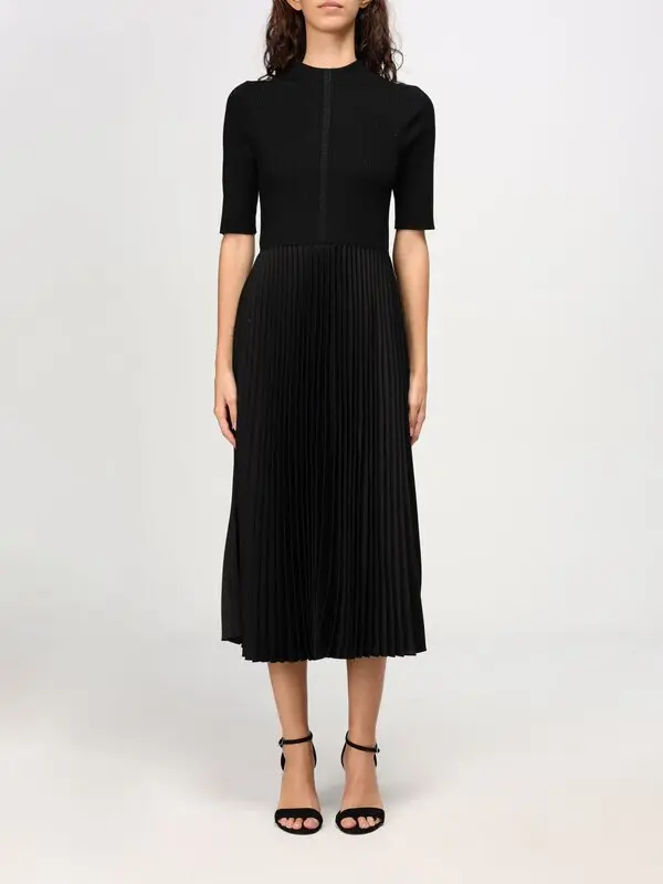 BOSS Midi Dress - Black